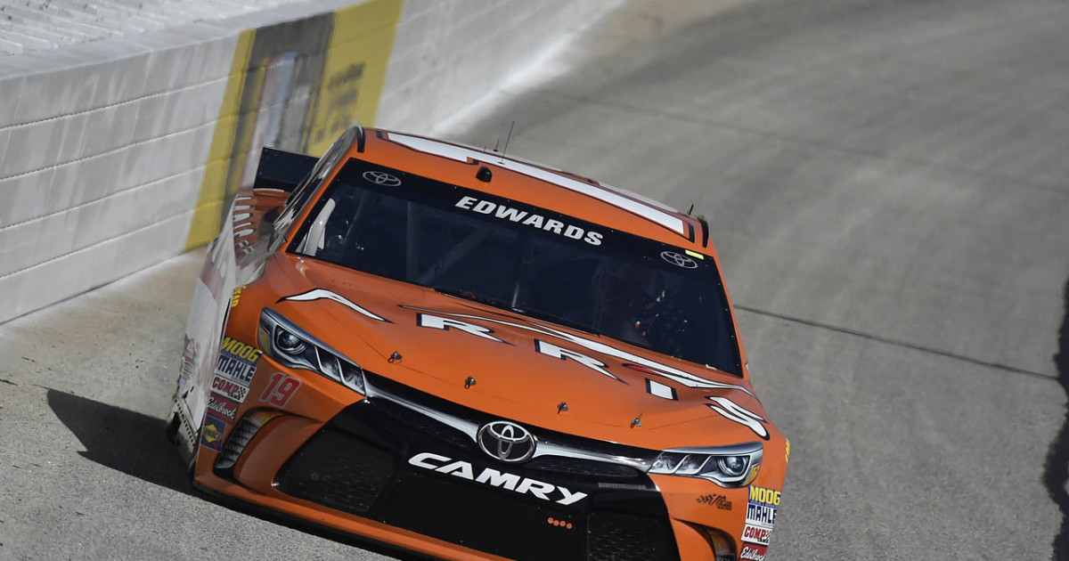 Toyota races to Vegas with NASCAR Camry, Rally RAV4 - Autoblog