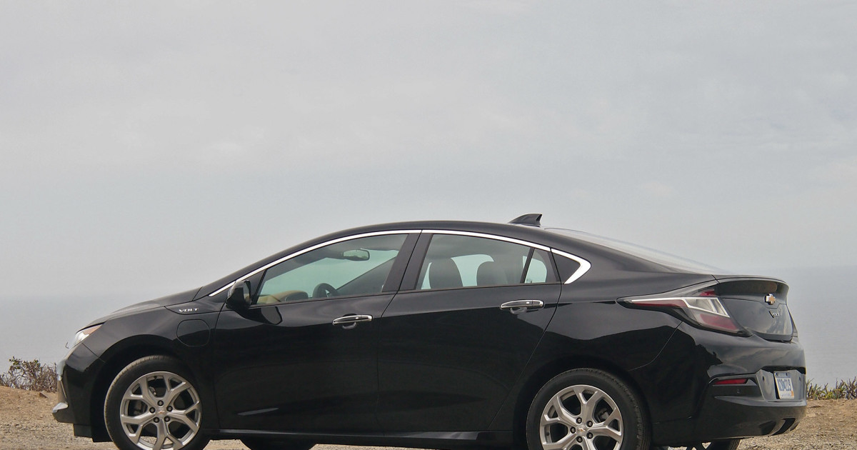 Chevy Volt 'Drive My Way' test cuts out the dealership - Autoblog