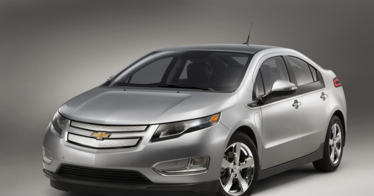 Now's the time to buy a cheap first-gen Chevy Volt - Autoblog