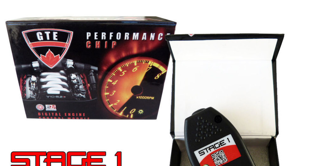 Living with the GTE Stage 1 Performance Chip - Autoblog