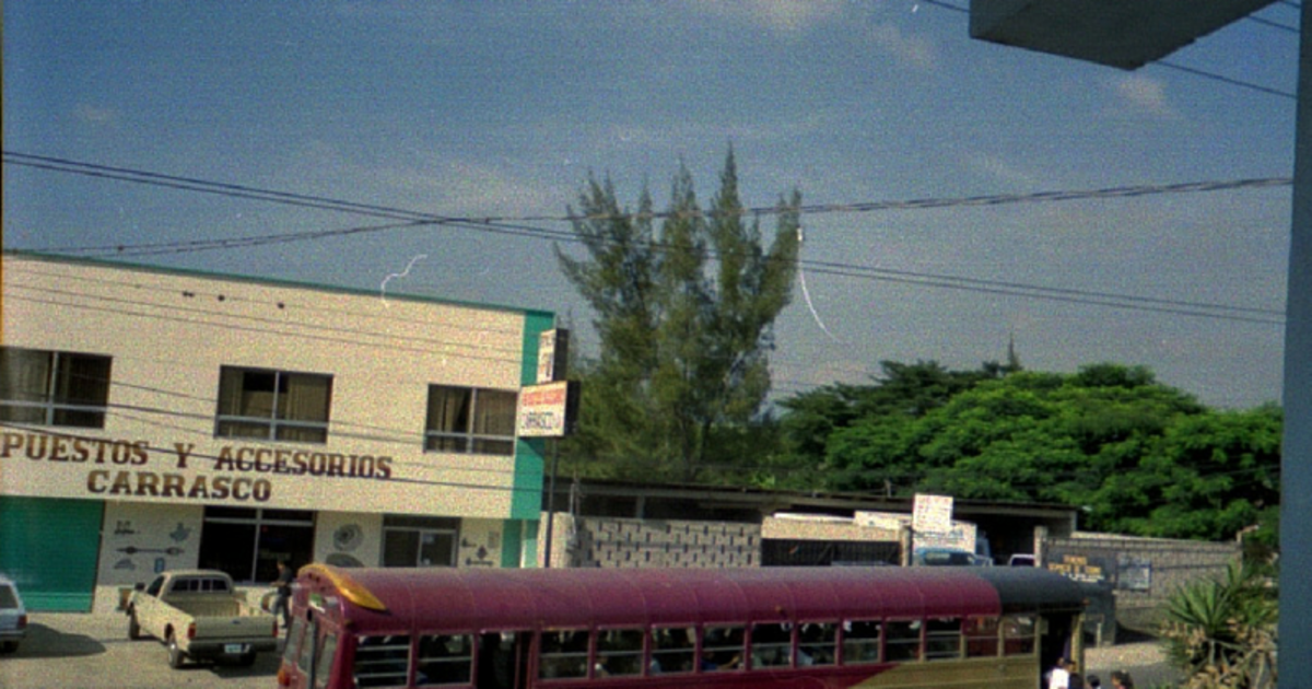 The Chicken Buses of Honduras: A treasure I took for granted
