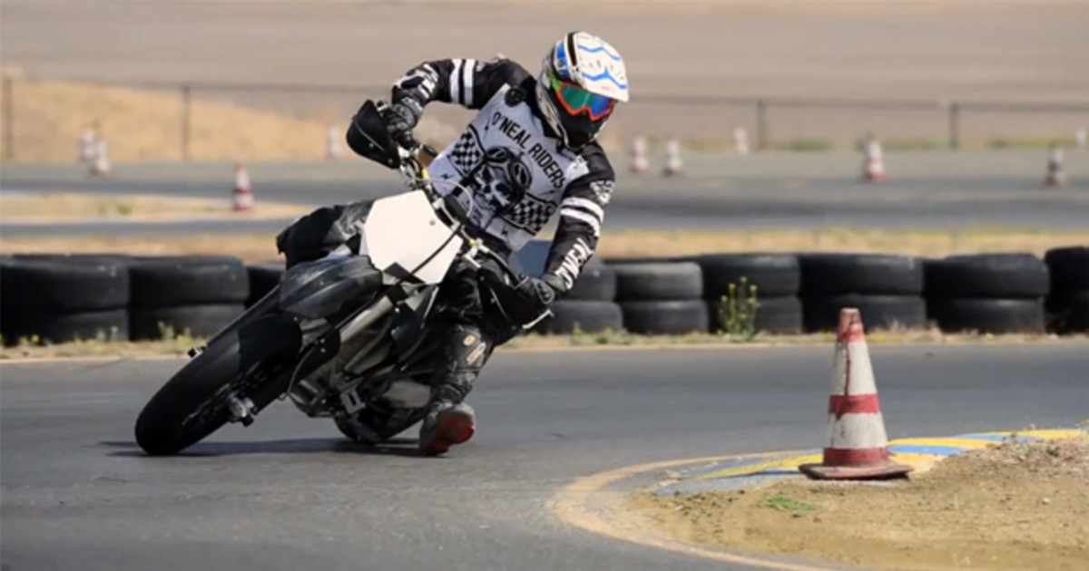 Watch Alta RedShift perform on the track, pose for our camera