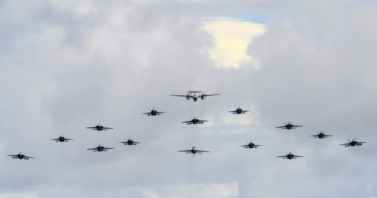 Military Terminology: Decoding Aircraft Designations - Autoblog