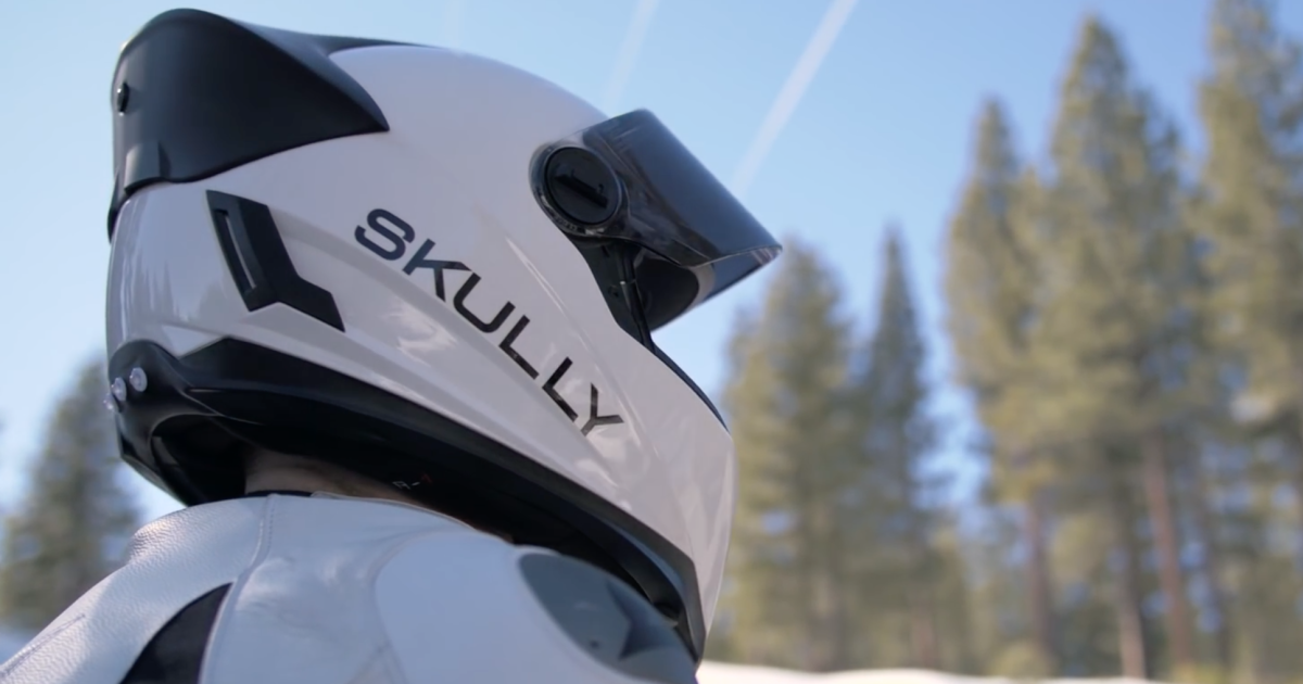 Lawsuit against Skully co-founders claims brothers blew funding - Autoblog
