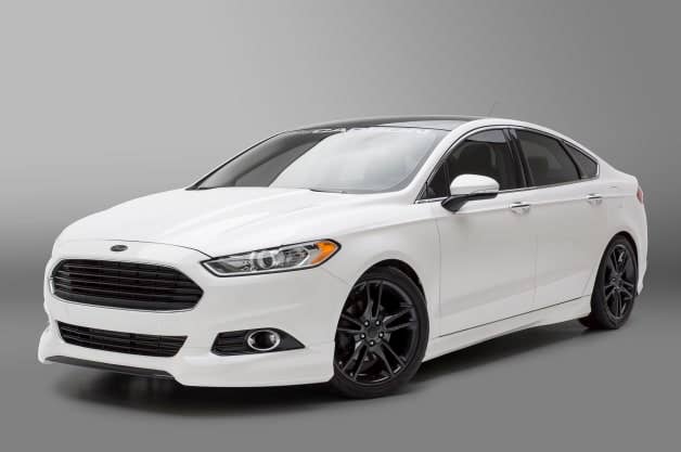 3dCarbon now offering body kit for Ford Fusion - Autoblog