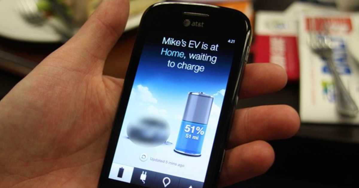 CES 2011: Hands-on with MyFord Mobile - Autoblog