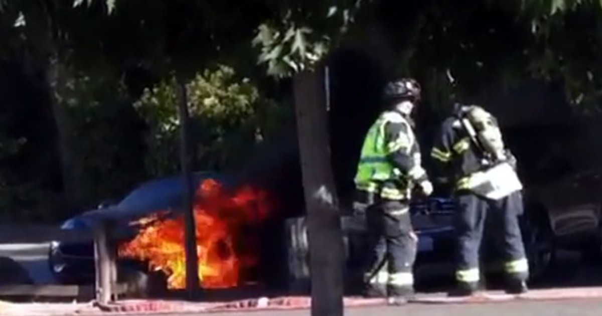 Fisker Statement: Karma batteries not to blame for fire