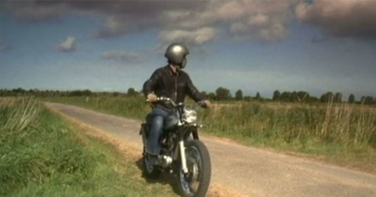 Short film depicts the definition of 'triumph' - Autoblog