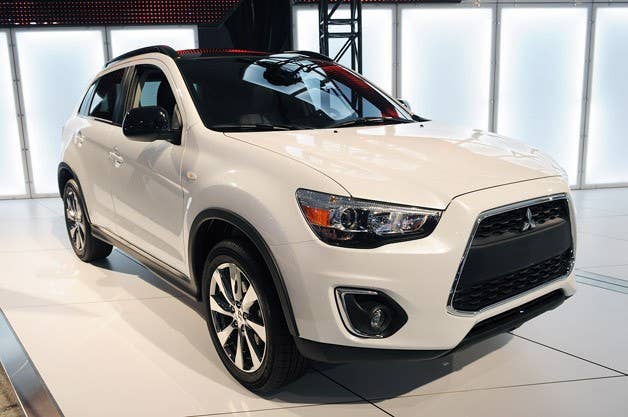 Mitsubishi celebrates 30th anniversary in US with Outlander Sport ...