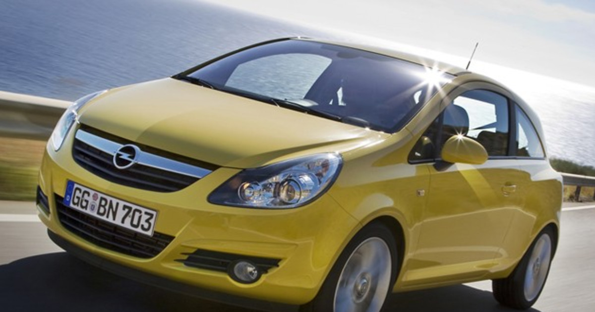 GM to bring compact Opel back to America? - Autoblog