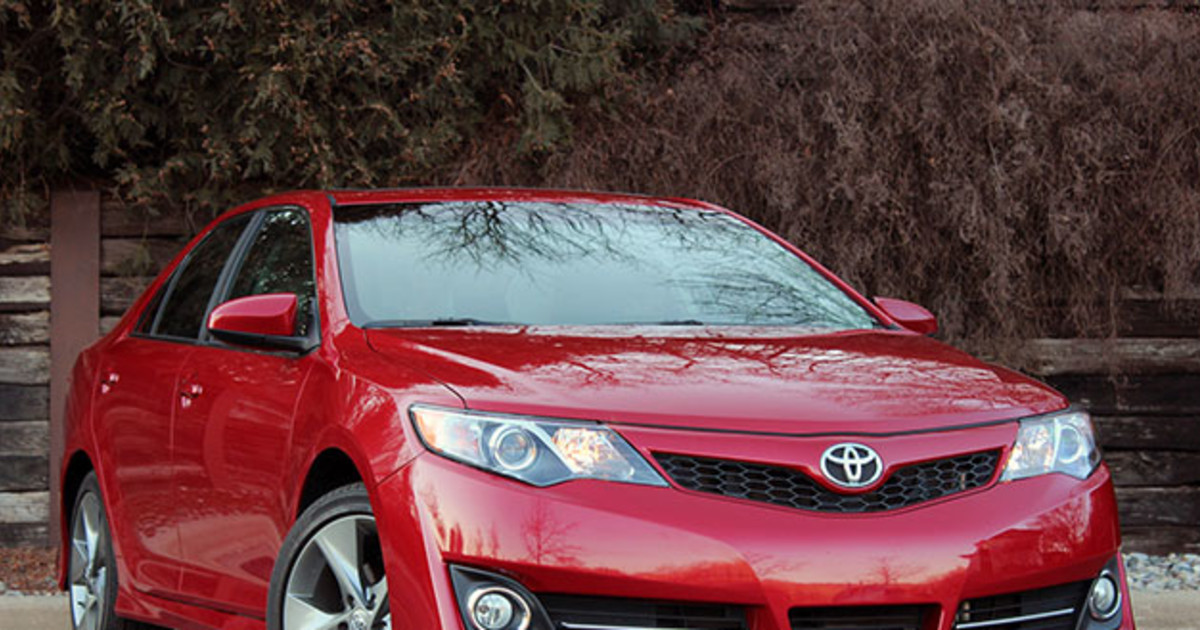 Toyota debuts 'Let's Go Places' tagline - Autoblog