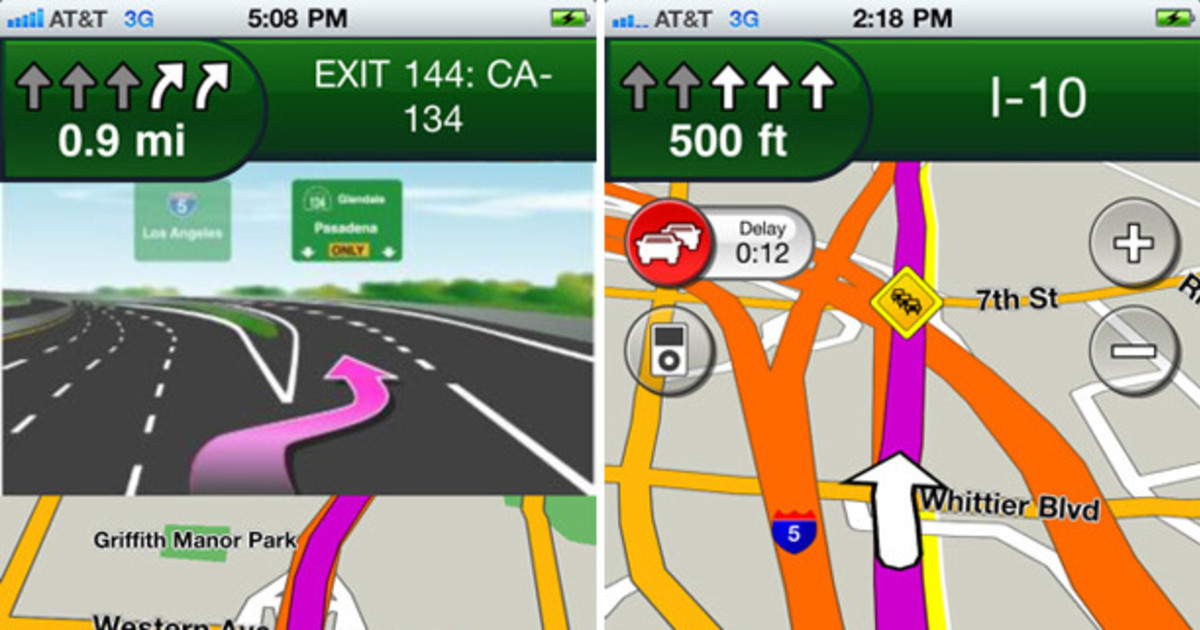 CES 2011: Garmin releases StreetPilot app for iOS