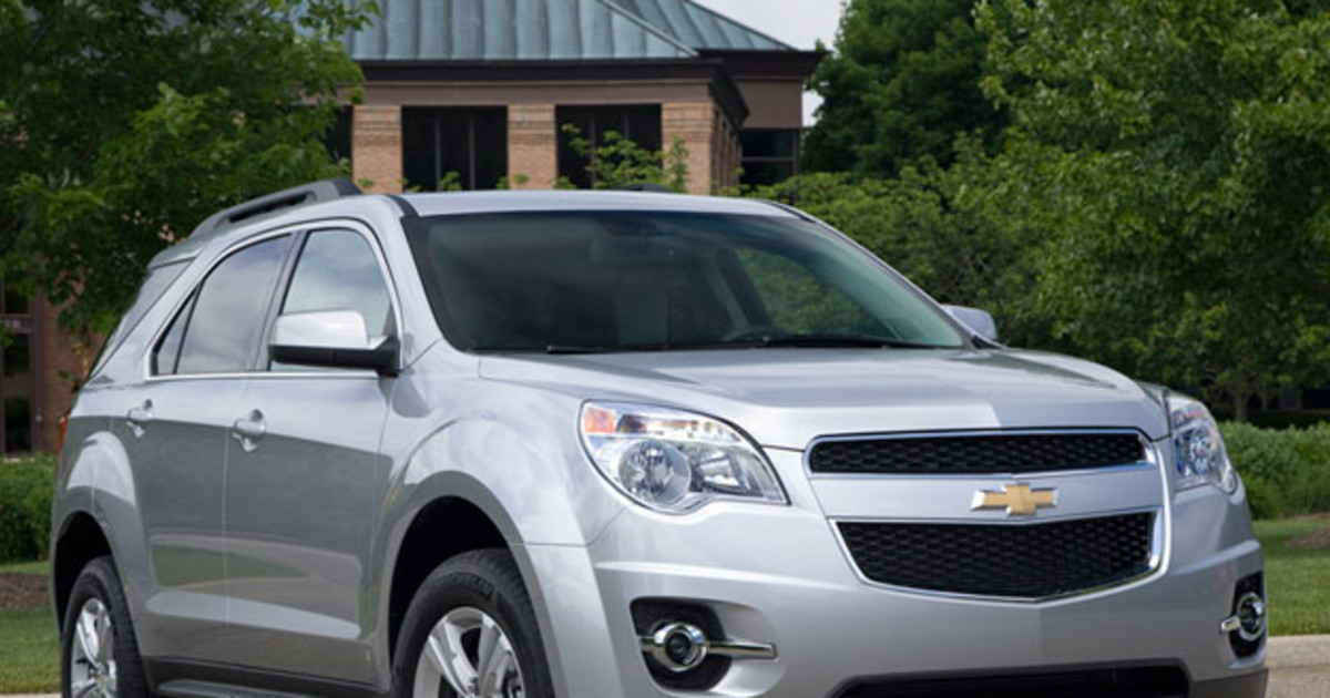 GM to add eAssist to Chevy Equinox and GMC Terrain - Autoblog