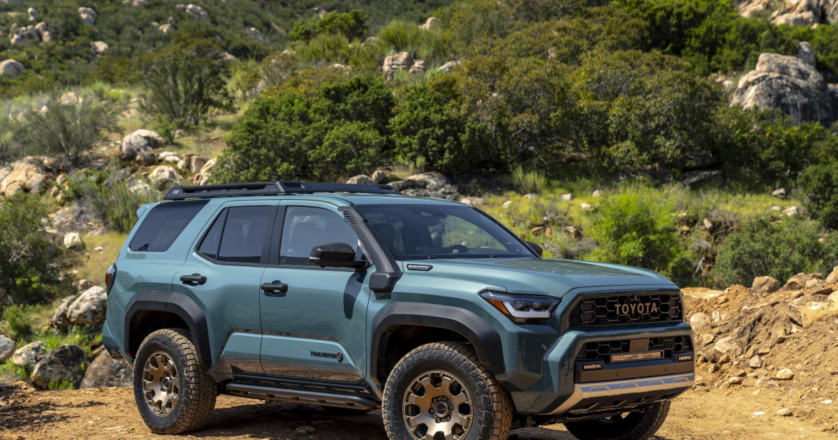 2025 Toyota 4Runner: After 15 years of waiting, here’s how the new ...