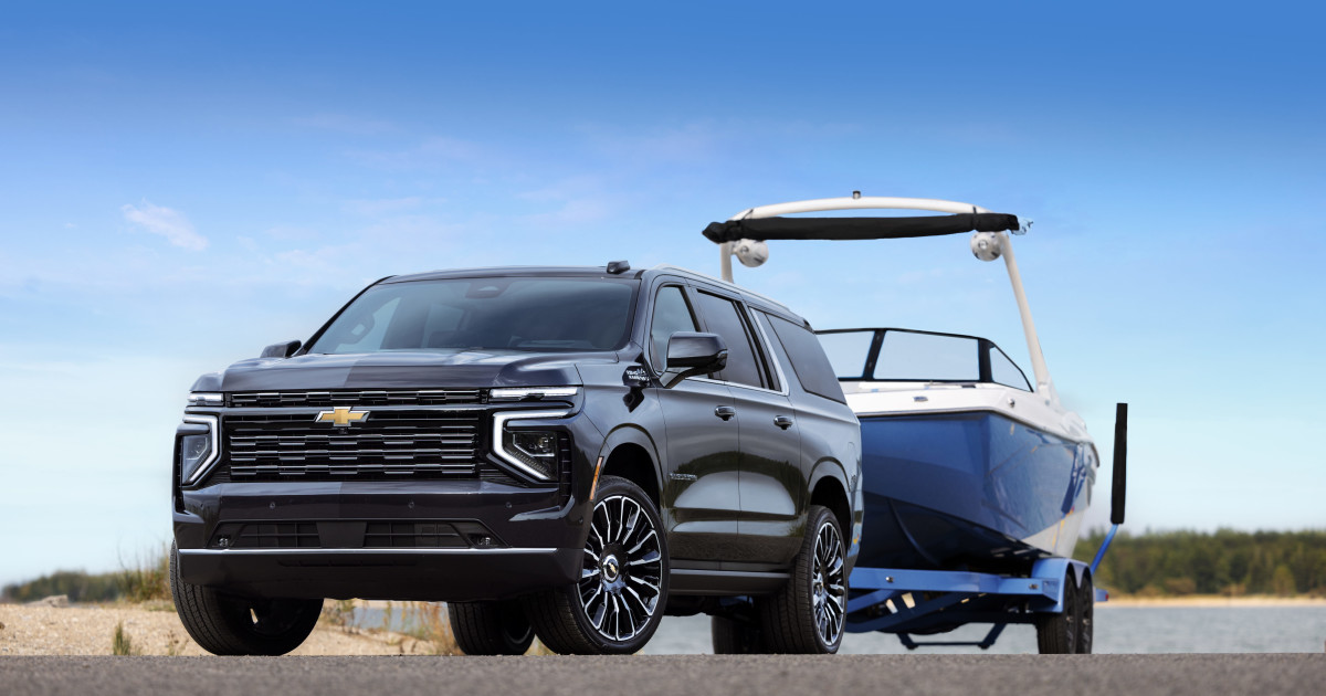 Is the 2025 Chevy Suburban High Country 4WD really worth $86,195 ...