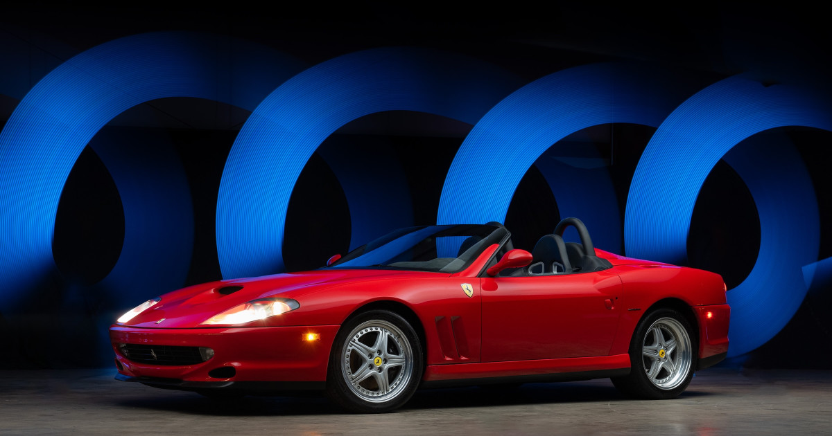 25 years later, these 2000s cars are cooler than your AOL screen name