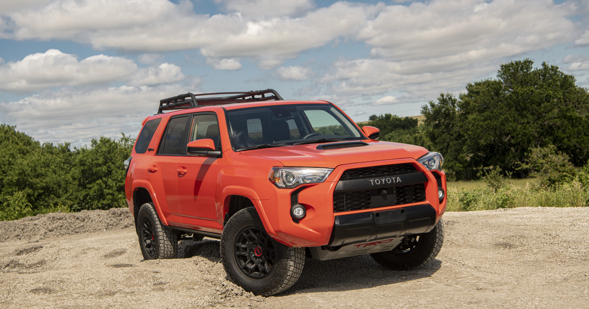 Will the last-generation Toyota 4Runner outlast a brand new one?