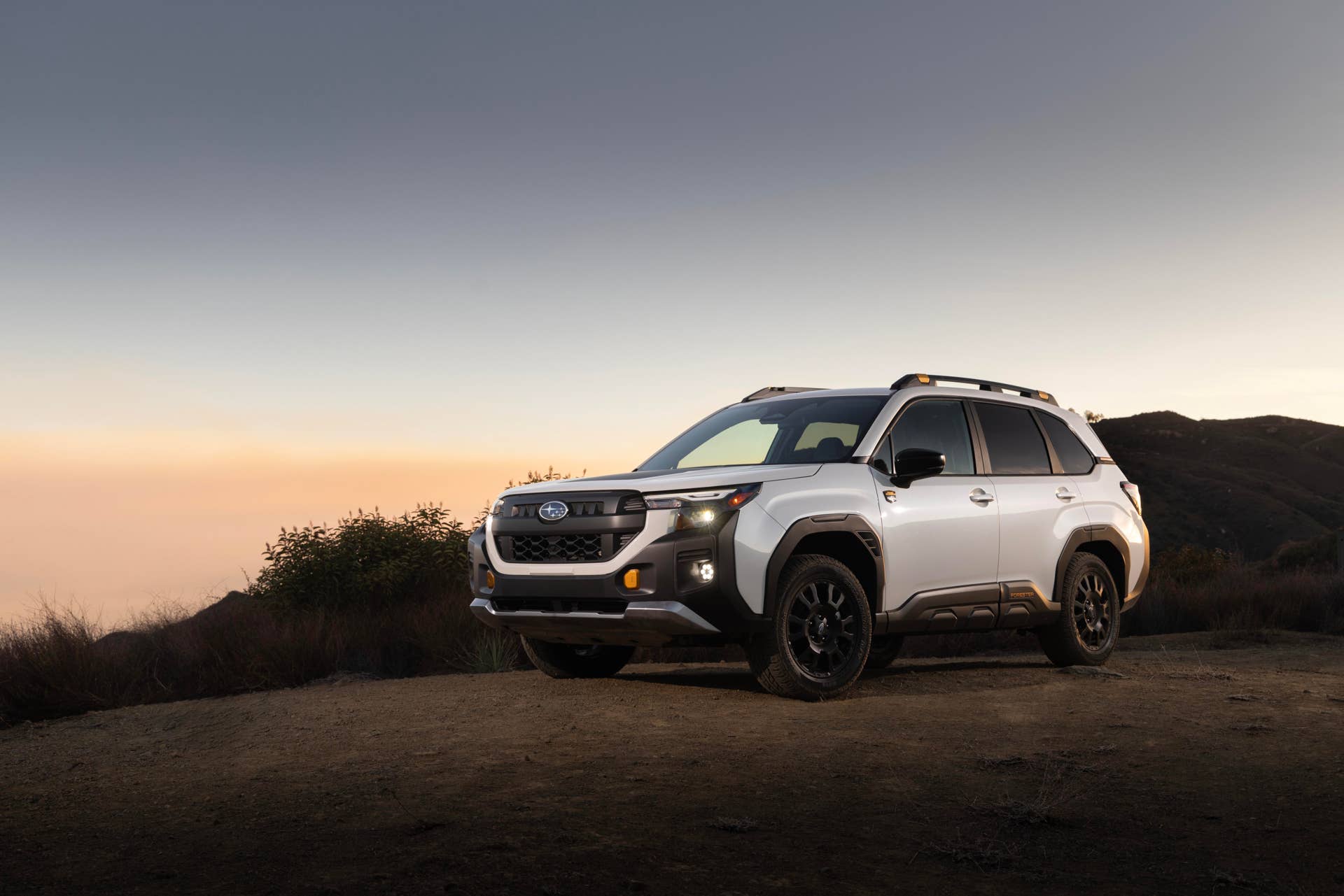 2026 Subaru Forester Hybrid and Wilderness unveiled