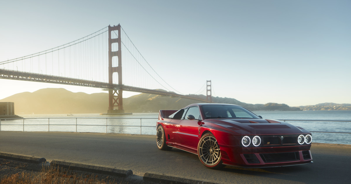 Kimera is the Italian automaker keeping Lancia's legacy alive