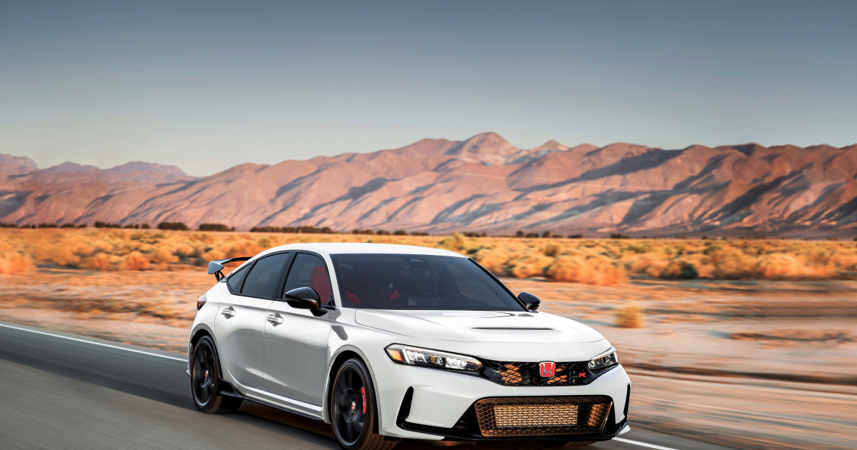 2025 Honda Civic Type R: Is this hot hatch worth it?