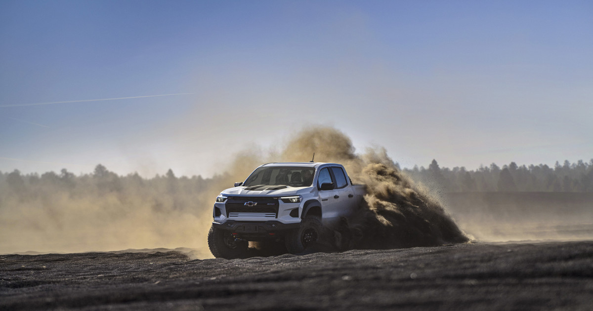 These Trucks Lose Nearly Half Their Value in 5 Years - Autoblog These Trucks Lose Nearly Half Their Value in 5 Years - Autoblog