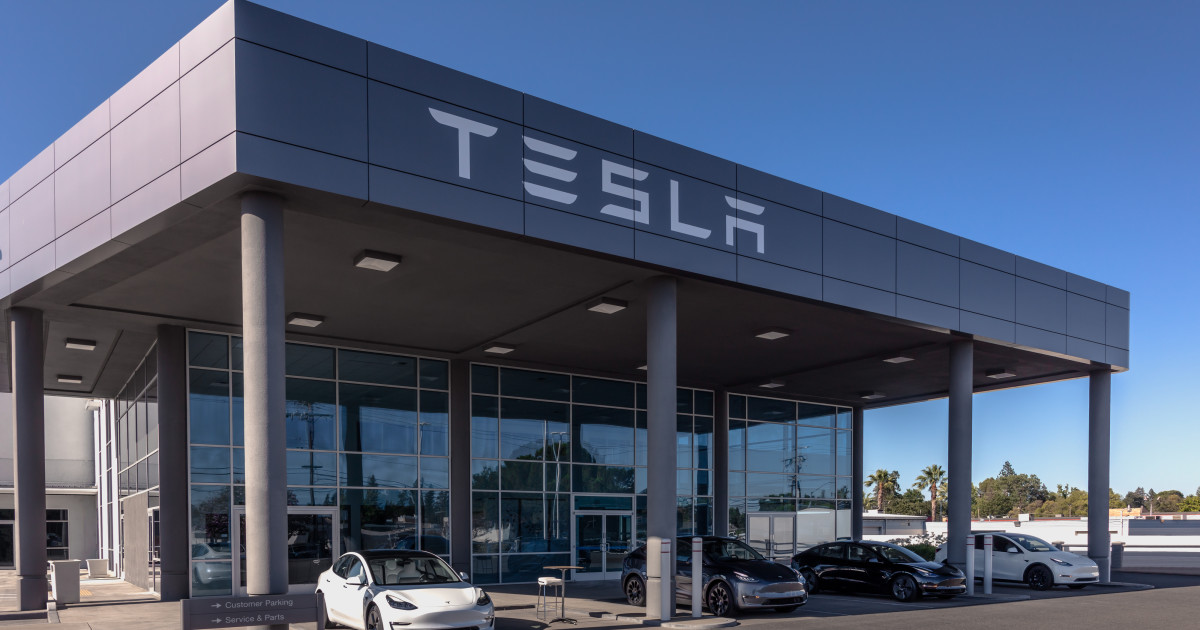 Tesla suffers worst sales decline in history as Q1 deliveries plummet Tesla suffers worst sales decline in history as Q1 deliveries plummet