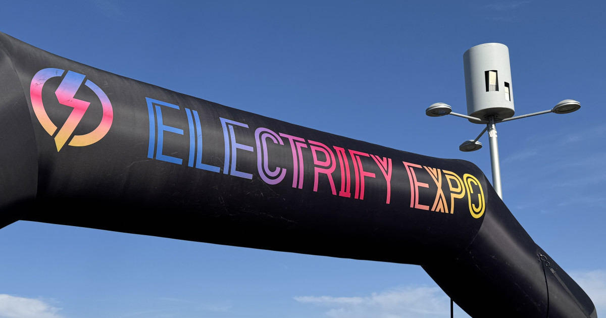 Electrify Expo 2025: What to Expect from North America’s Largest EV and Technology Festival ...