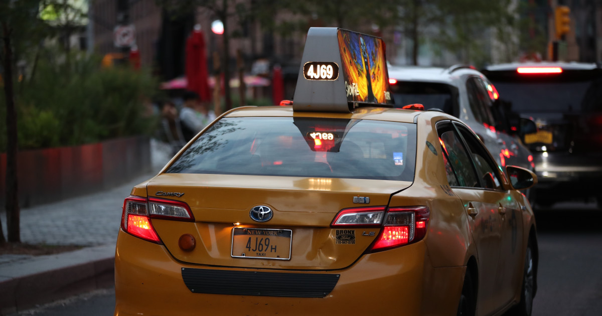 NYC Drivers Facing Fines for Dirty License Plates