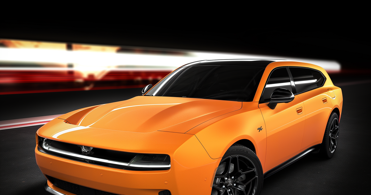 Performance Wagons Are Hotter Than Ever: Could Dodge Revive the Magnum R/T to Capitalize? - Autoblog