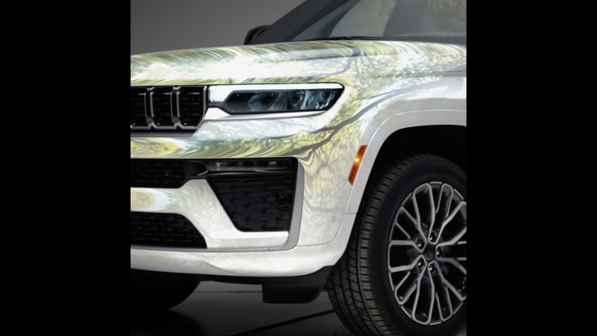 2026 Jeep Grand Cherokee Reveal Shows Off Sharper Styling & Revamped ...