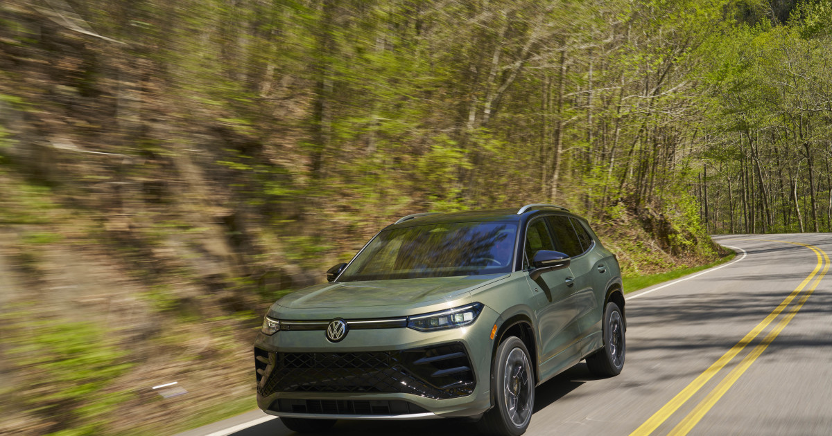 2025 Volkswagen Tiguan: 3 Reasons to Love It, 2 Reasons to Think Twice ...