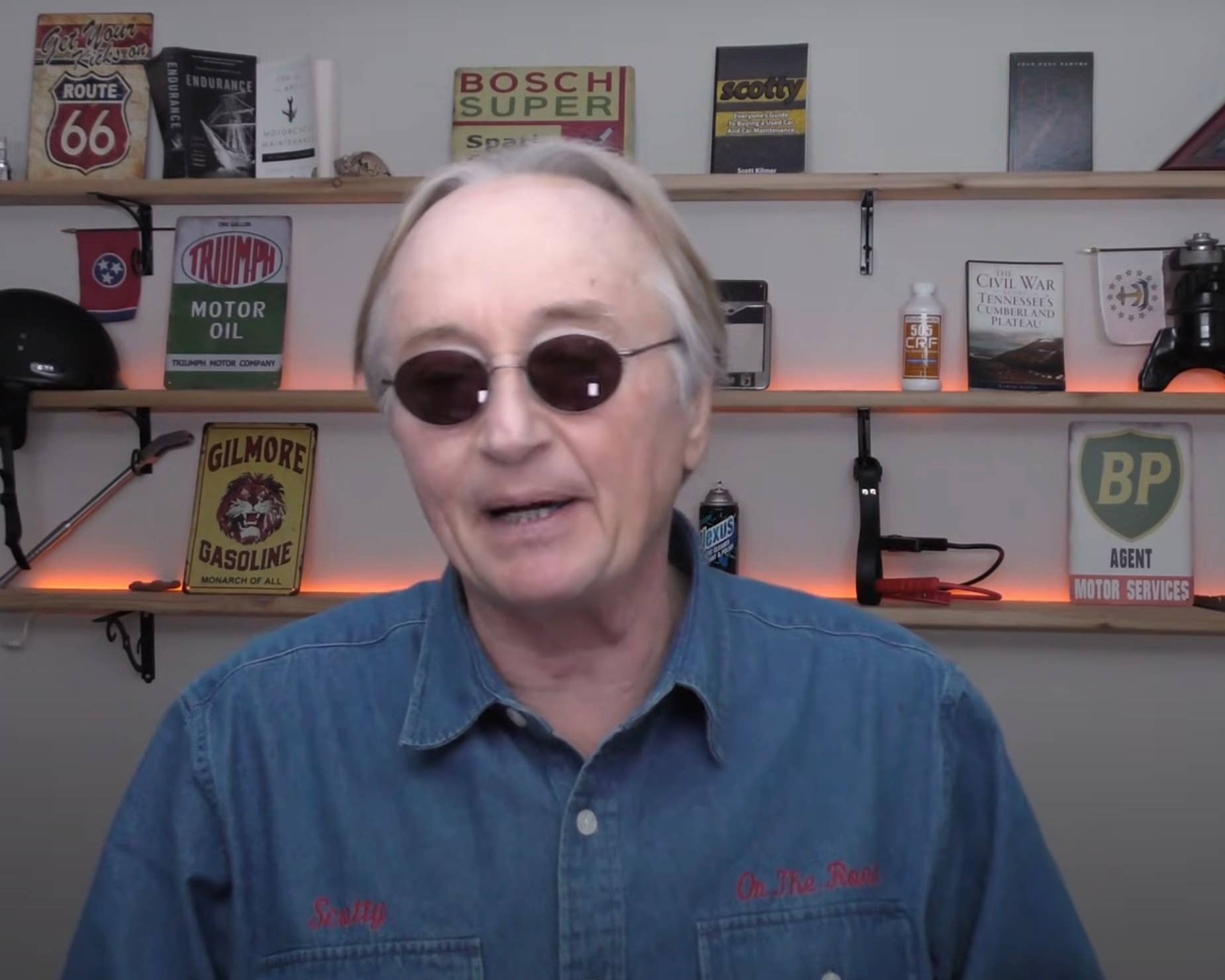 Exclusive Interview With YouTube Mechanic Scotty Kilmer, Talks Tariffs ...