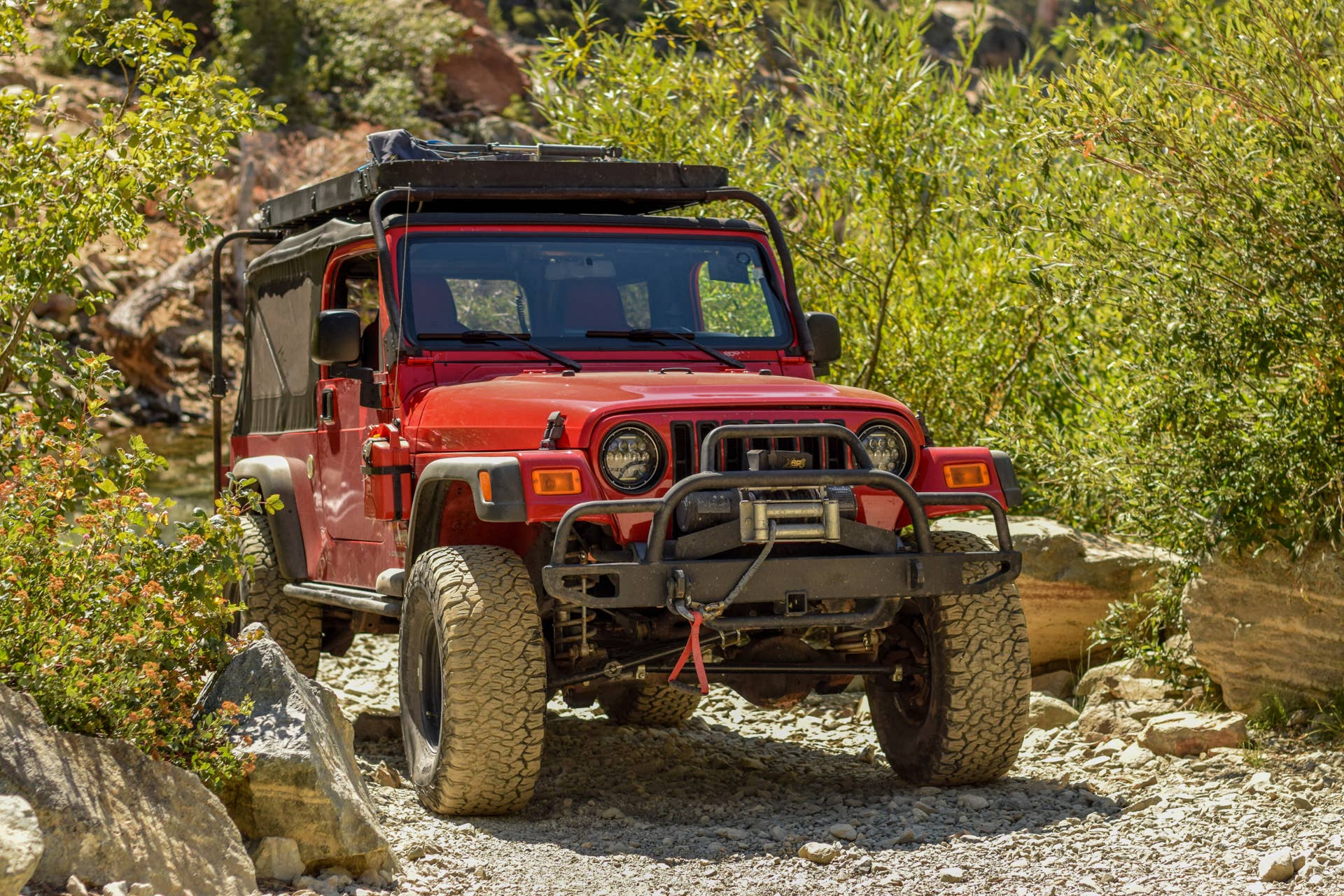 Hard Top vs. Soft Top: Which Jeep Roof is Best? - Autoblog