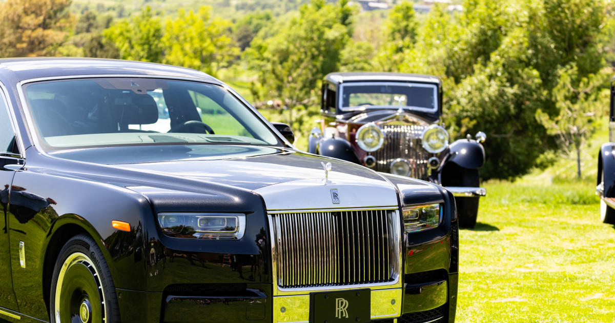 Meet 100 Years of Rolls-Royce History - Autoblog