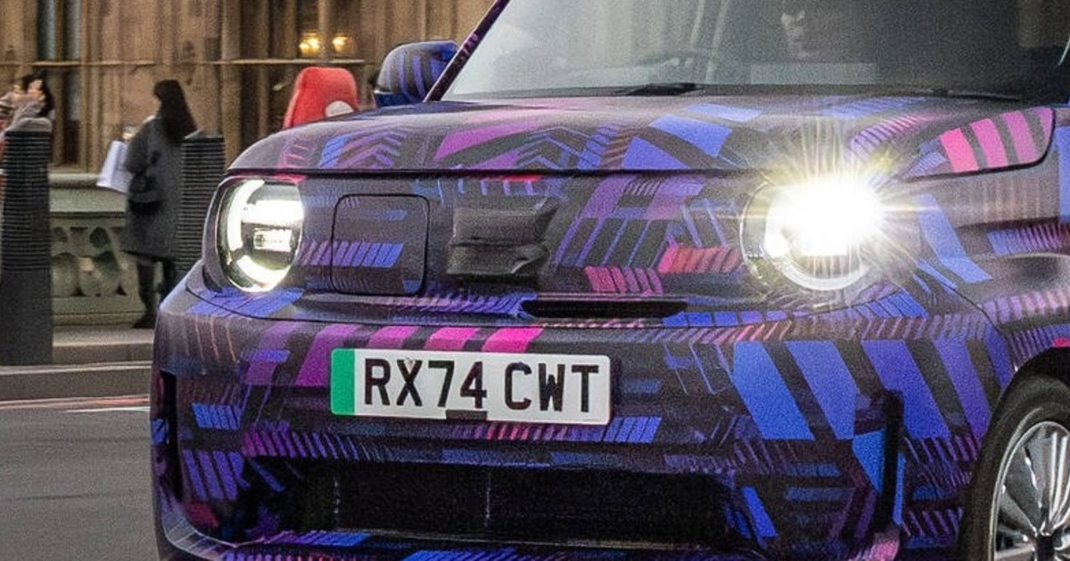 Honda’s Super EV Concept Set for World Premiere - Autoblog