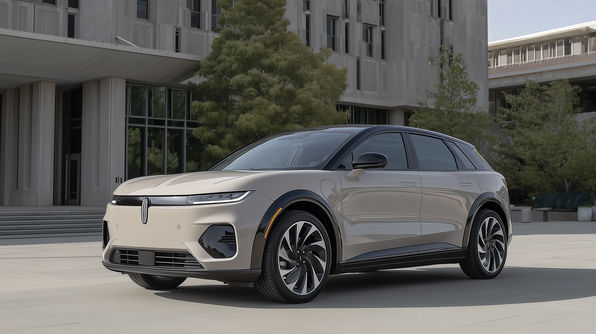 Lincoln Needs An EV To Take On Cadillac. Could It Look Like This ...