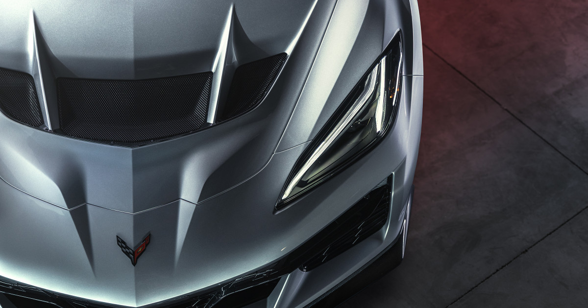 Every Corvette C8 Ranked By Horsepower - Autoblog