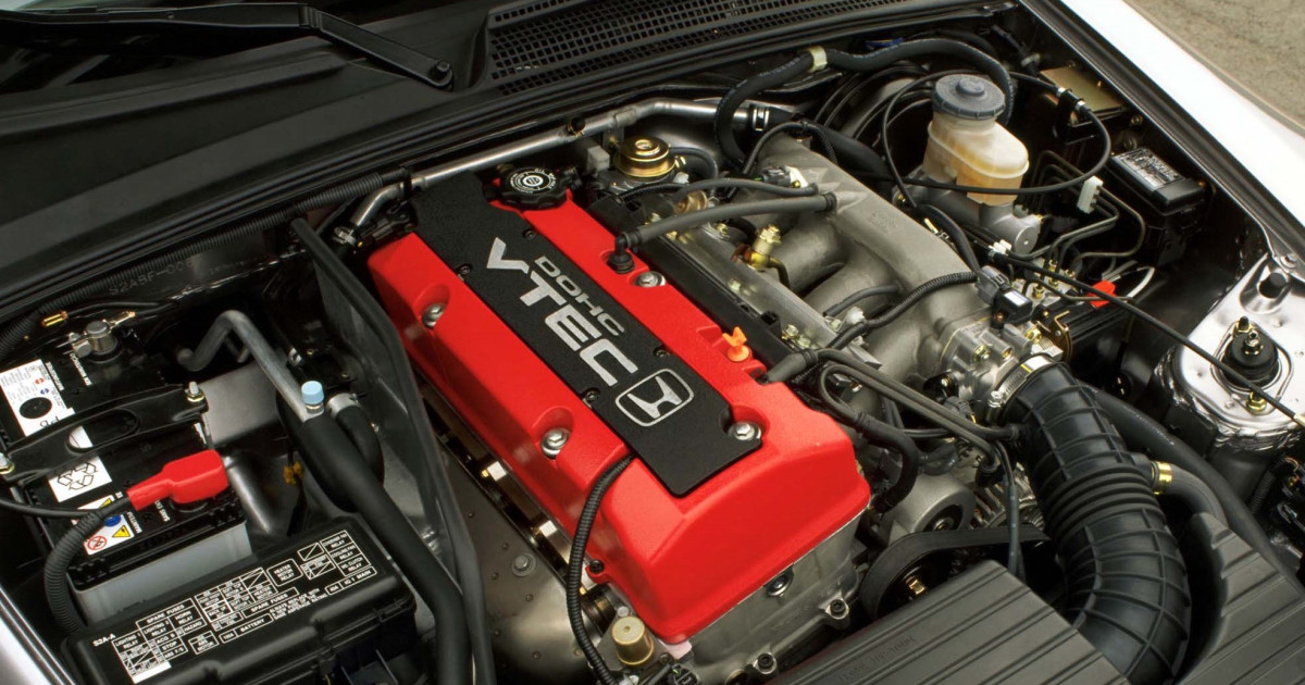 What is VTEC and Why Are Honda Fans Obsessed With It? - Autoblog