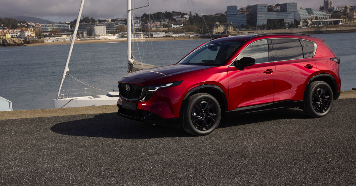 「2026年新型マツダCX-5の日本発売はいつ？ 欧州仕様との違いや燃費・価格を徹底比較」 - トレンドサラダ