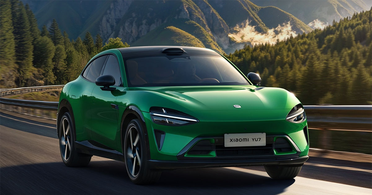 Tesla’s Model Y Faces New Heat from Xiaomi’s YU7 - Autoblog