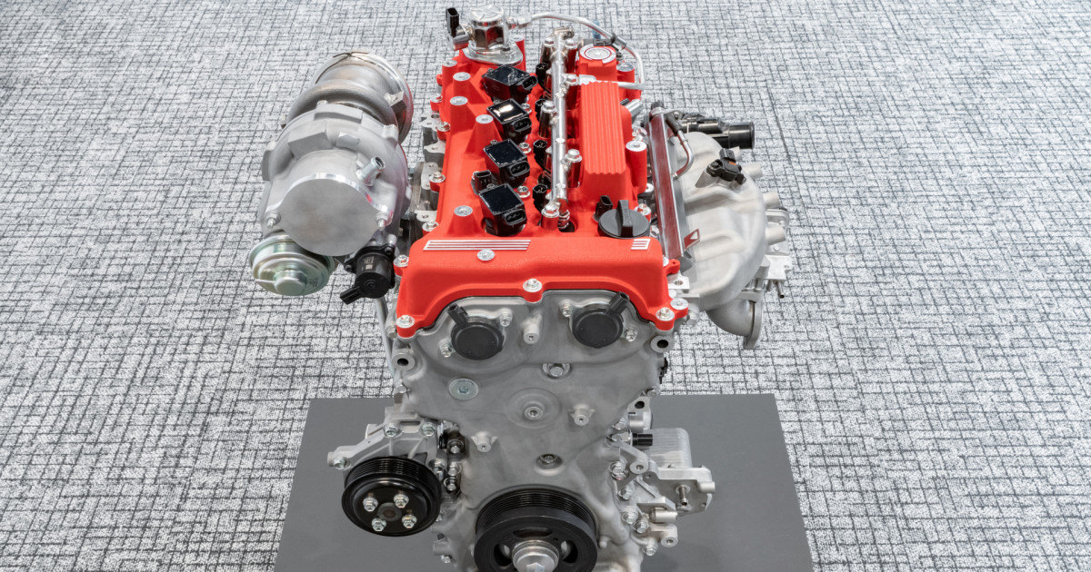 Toyota’s New Engine Family: Here's Why Rivals Should Worry - Autoblog