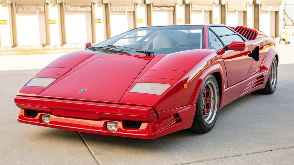 1989 lamborghini