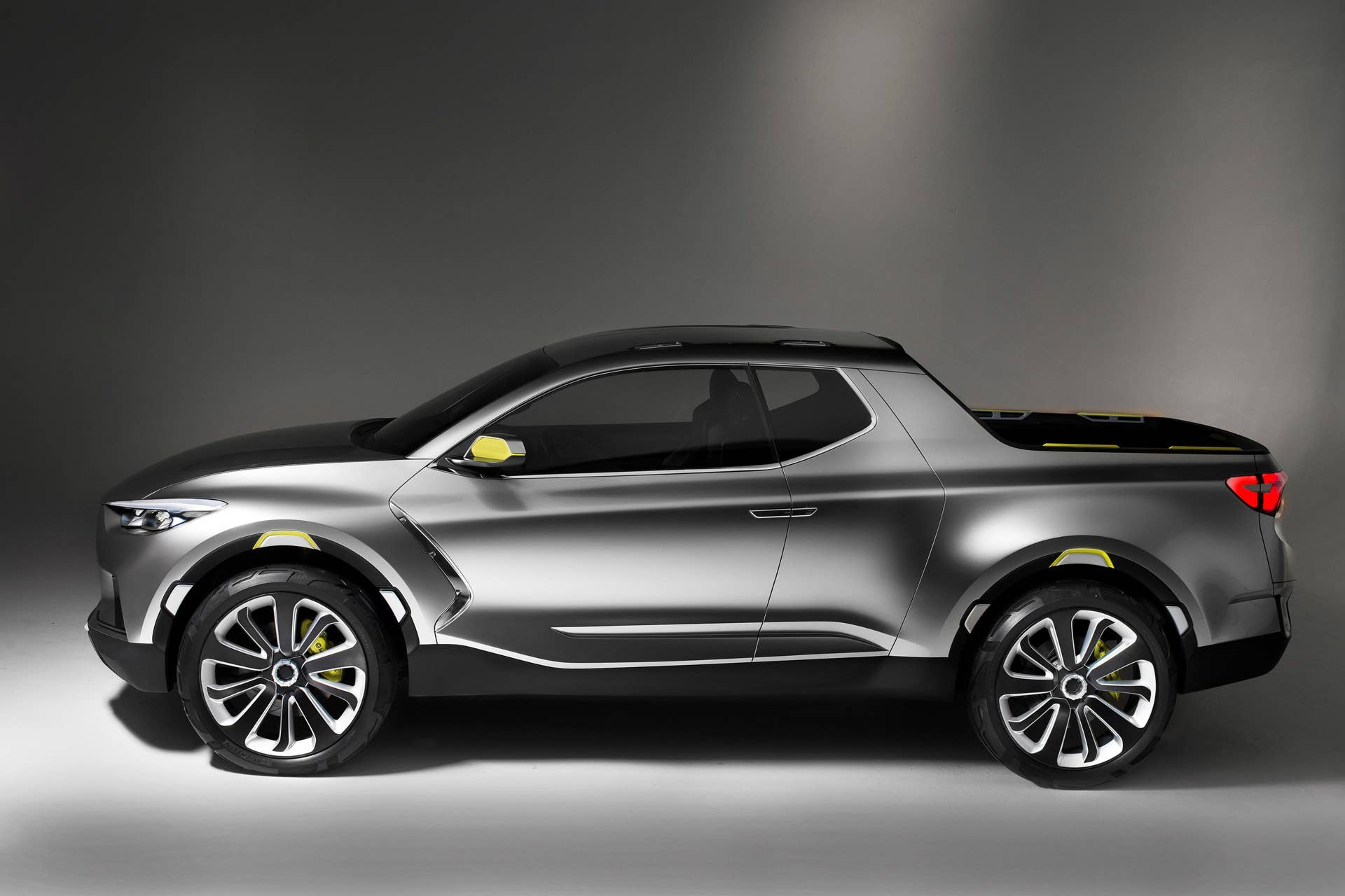 Hyundai Is Going All-In on Pickup Trucks - Autoblog