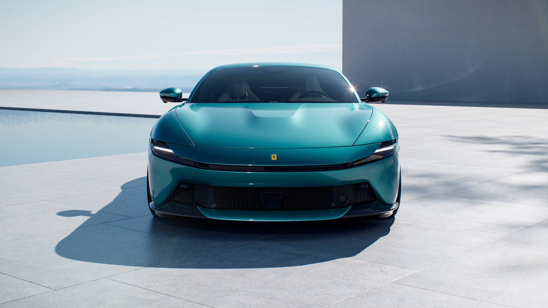 Ferrari’s New V8 Spider Could Debut as Early as March - Autoblog