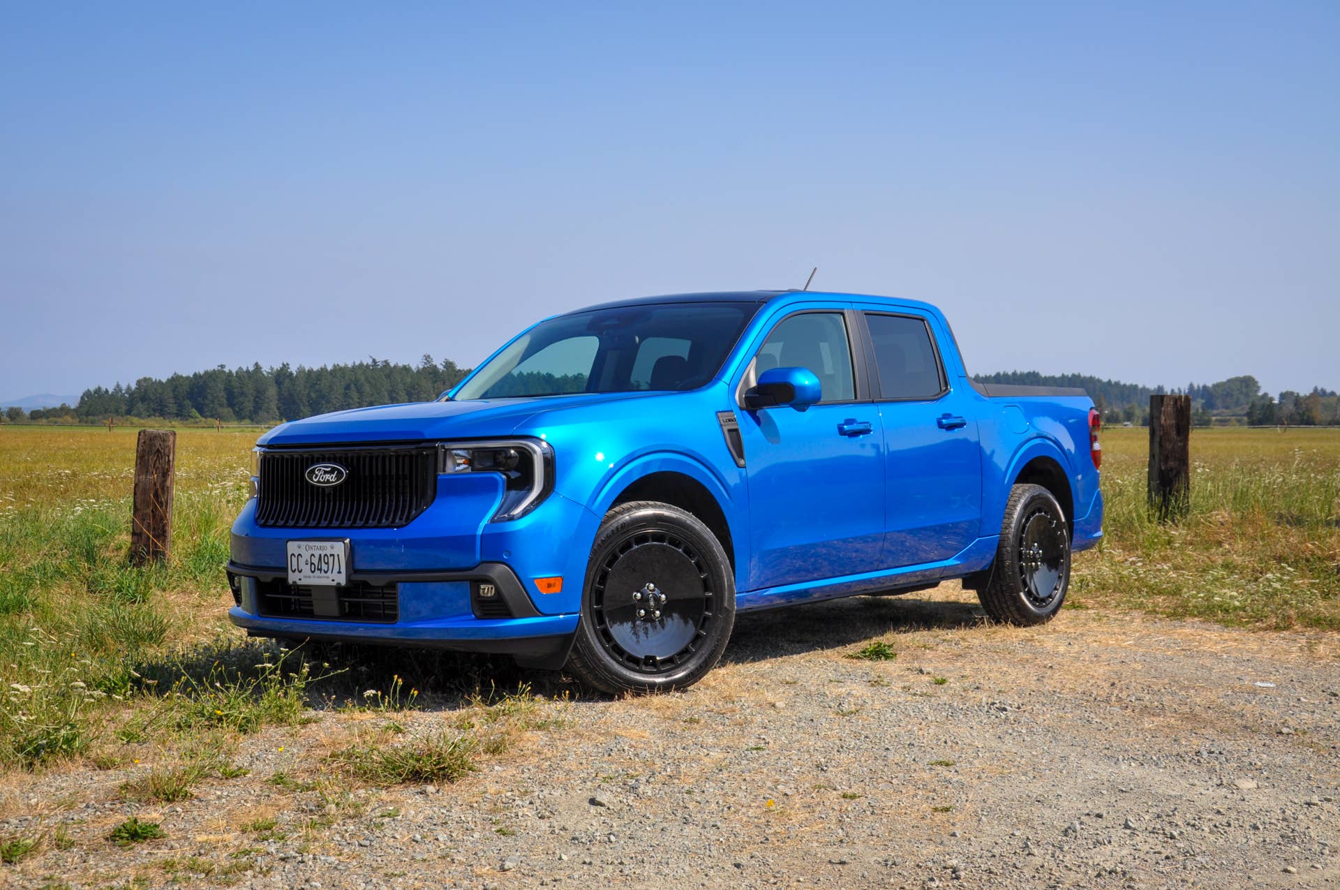 I Drove the 2025 Ford Maverick Lobo, Here's My Honest Review - Autoblog