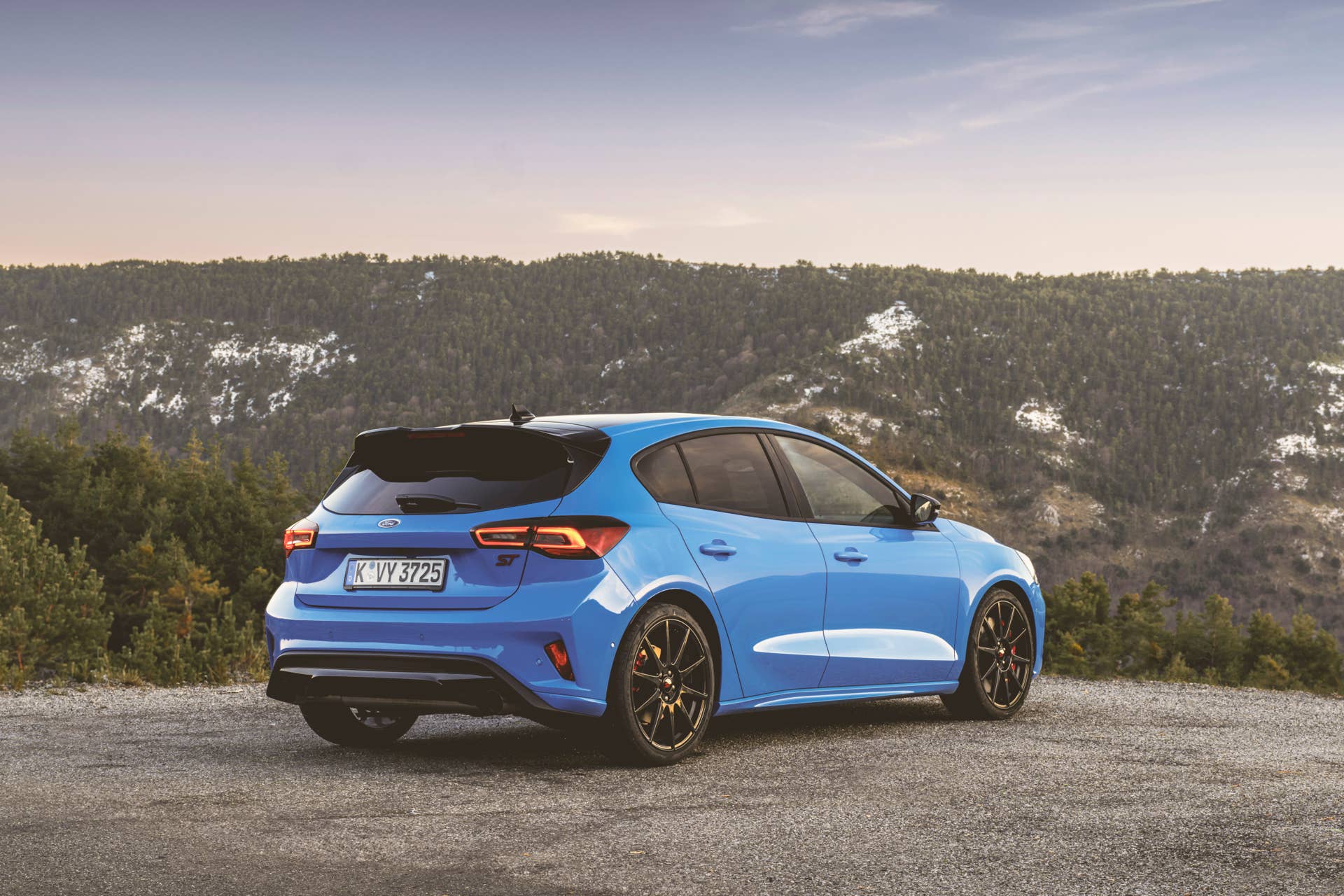 Looking Back at 27 Years of the Ford Focus as the Final Model Rolls Off ...