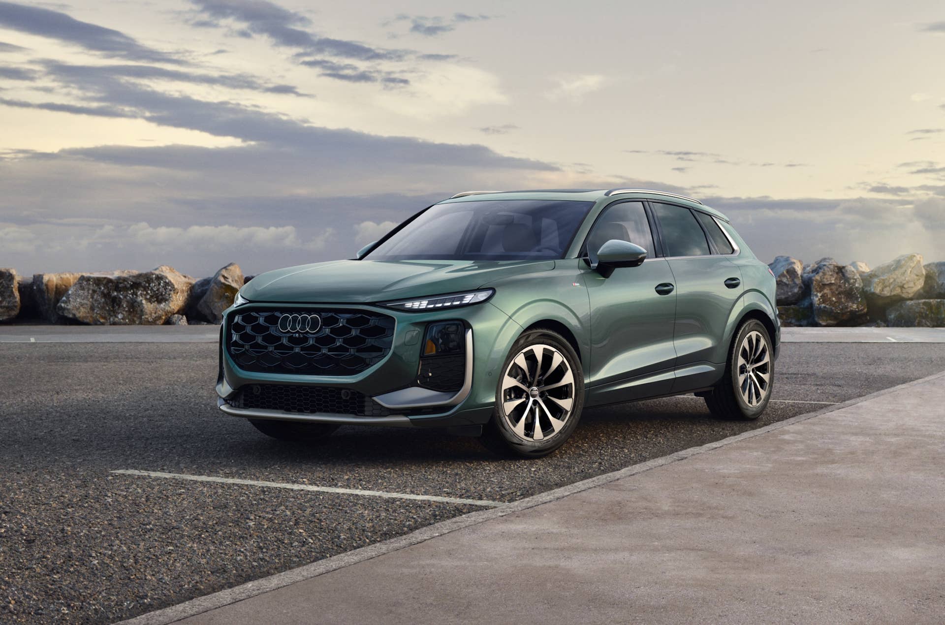 Audi Q3 Lease Deal for February Is Live With Standard Quattro and ...