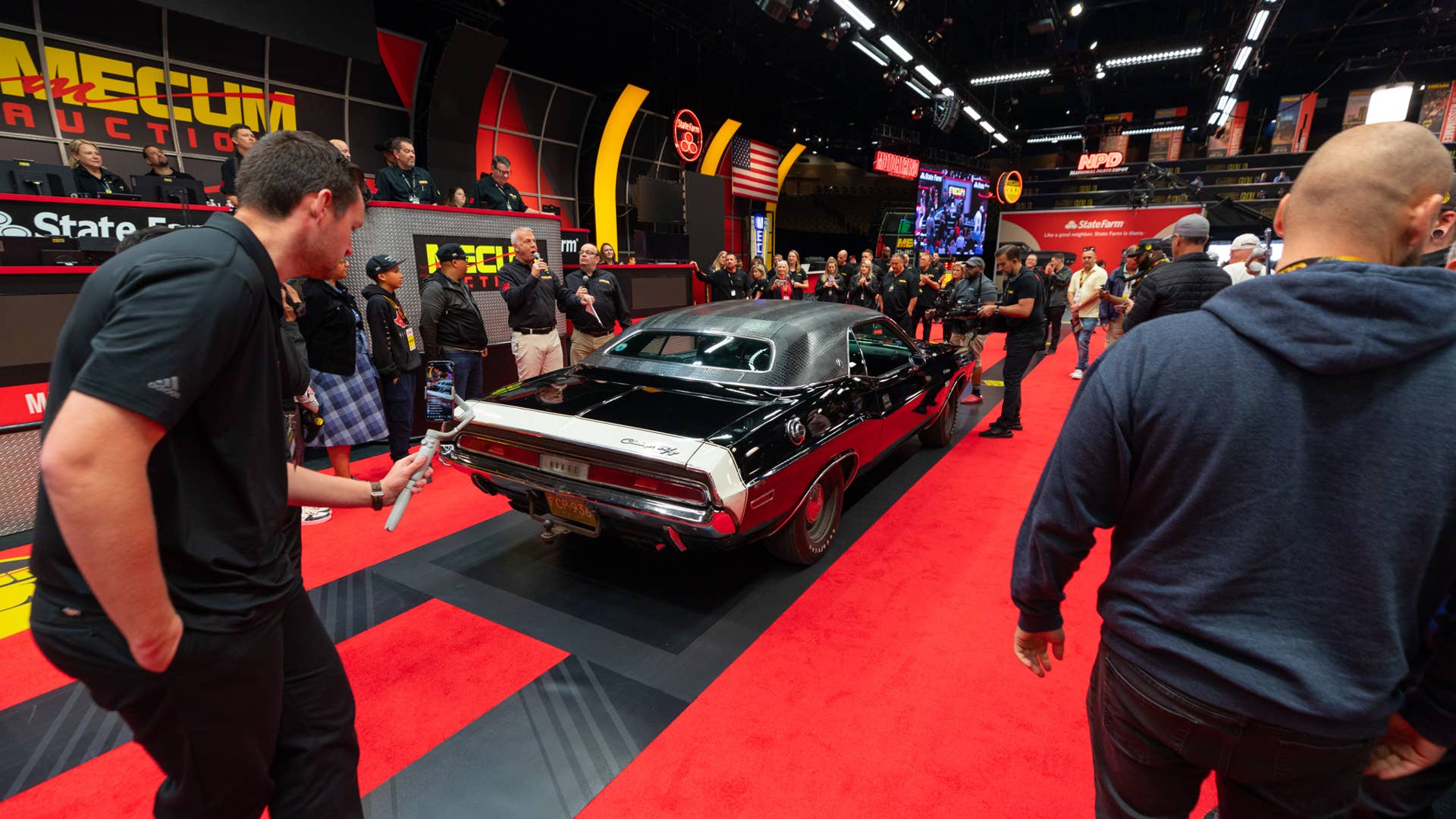 Sitemapcdatahttpswudinf Inetcomthe Black Ghost Mecum Auction