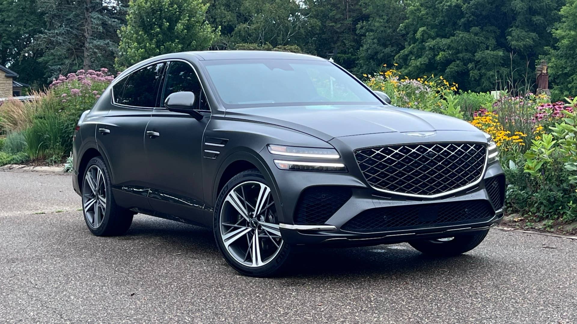 The 5 Best Coupe SUVs for 2025 - Autoblog
