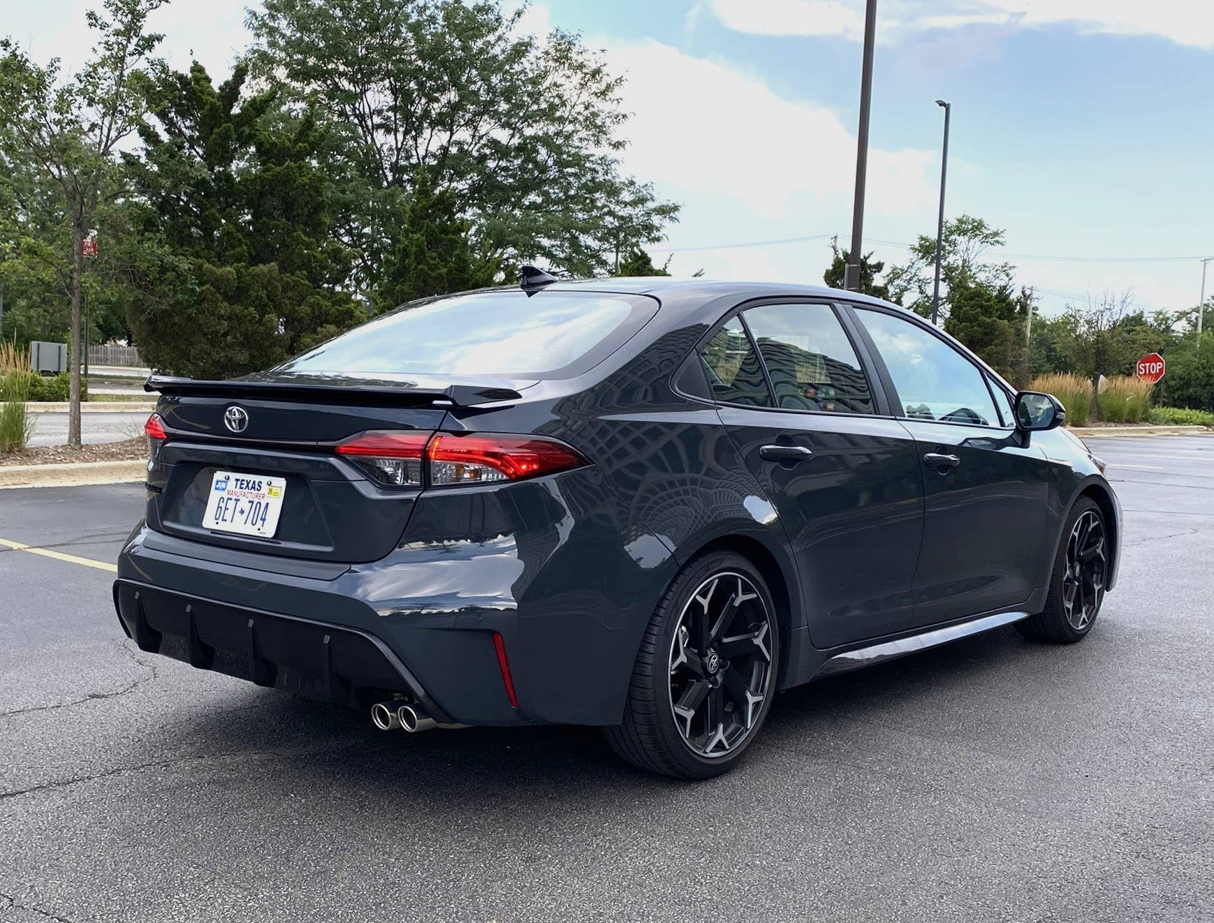 I Drove the 2025 Toyota Corolla FX Sedan – Here’s My Brutally Honest ...